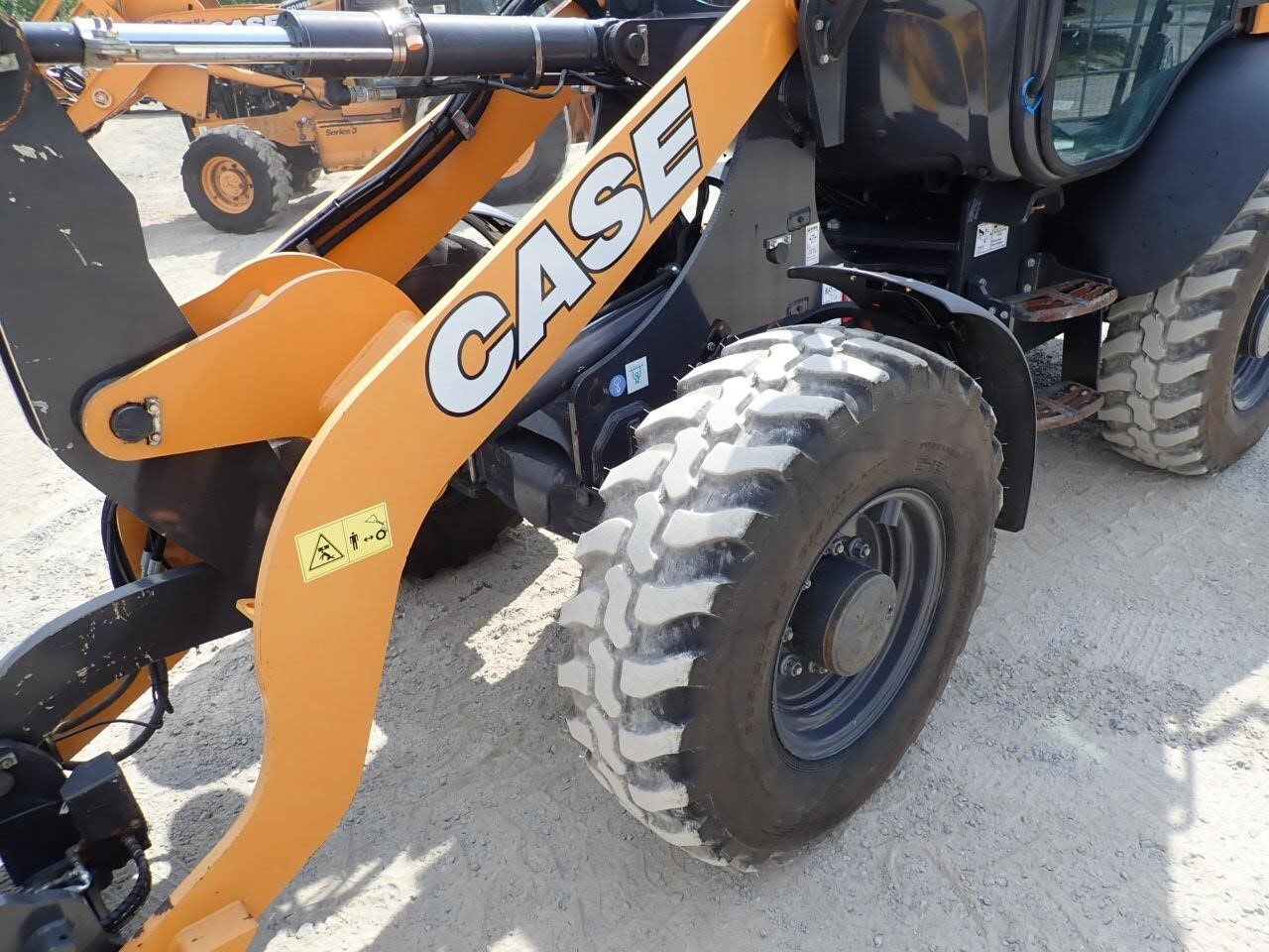 2017 Case 321F Wheel Loader - $59,000 | Machinery Pete