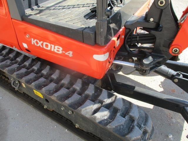 2021 Kubota KX018 Mini Excavator - $28,500 | Machinery Pete
