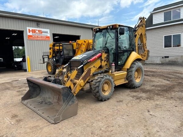 Used Backhoes for Sale - 712 Listings | Machinery Pete