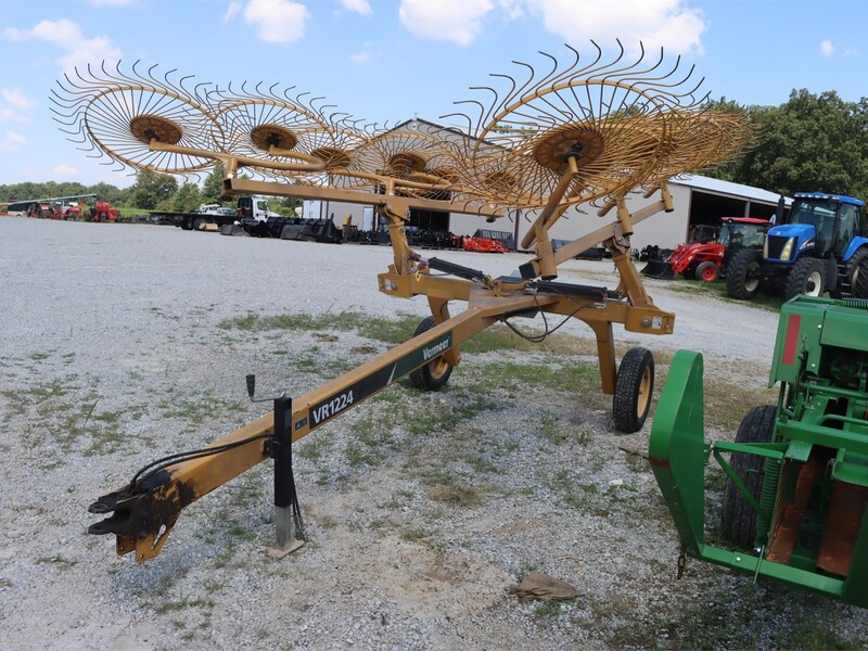 Used Vermeer Rakes for Sale - 164 Listings | Machinery Pete