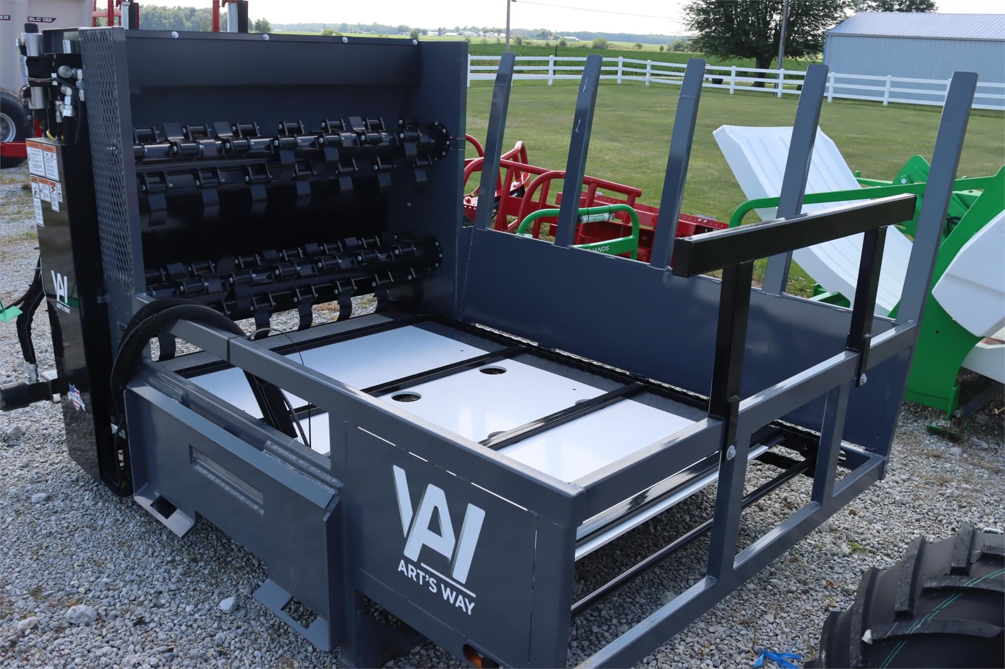 Art's Way 664 Bale Processor - $22,119 | Machinery Pete