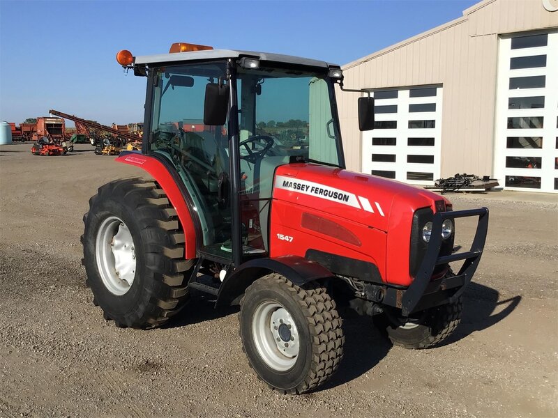 Used Massey Ferguson Tractors 40-99 HP for Sale - 473 Listings | Machinery Pete