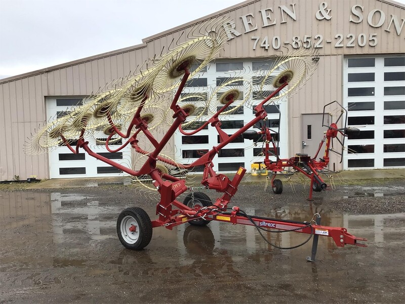 Used Sitrex Rakes for Sale - 138 Listings | Machinery Pete