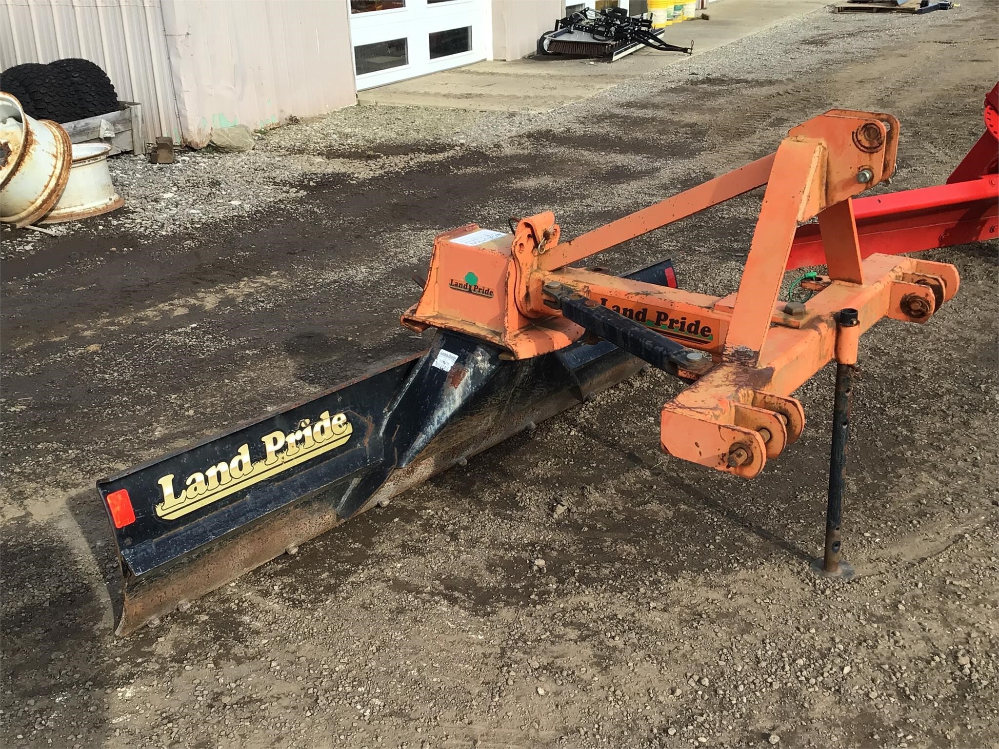 Used Land Pride Blades for Sale - 457 Listings | Machinery Pete