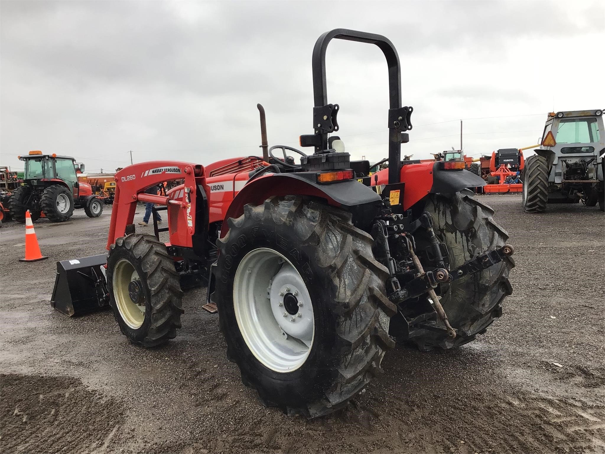 2007 Massey Ferguson 3635 Tractor - $28,900 | Machinery Pete