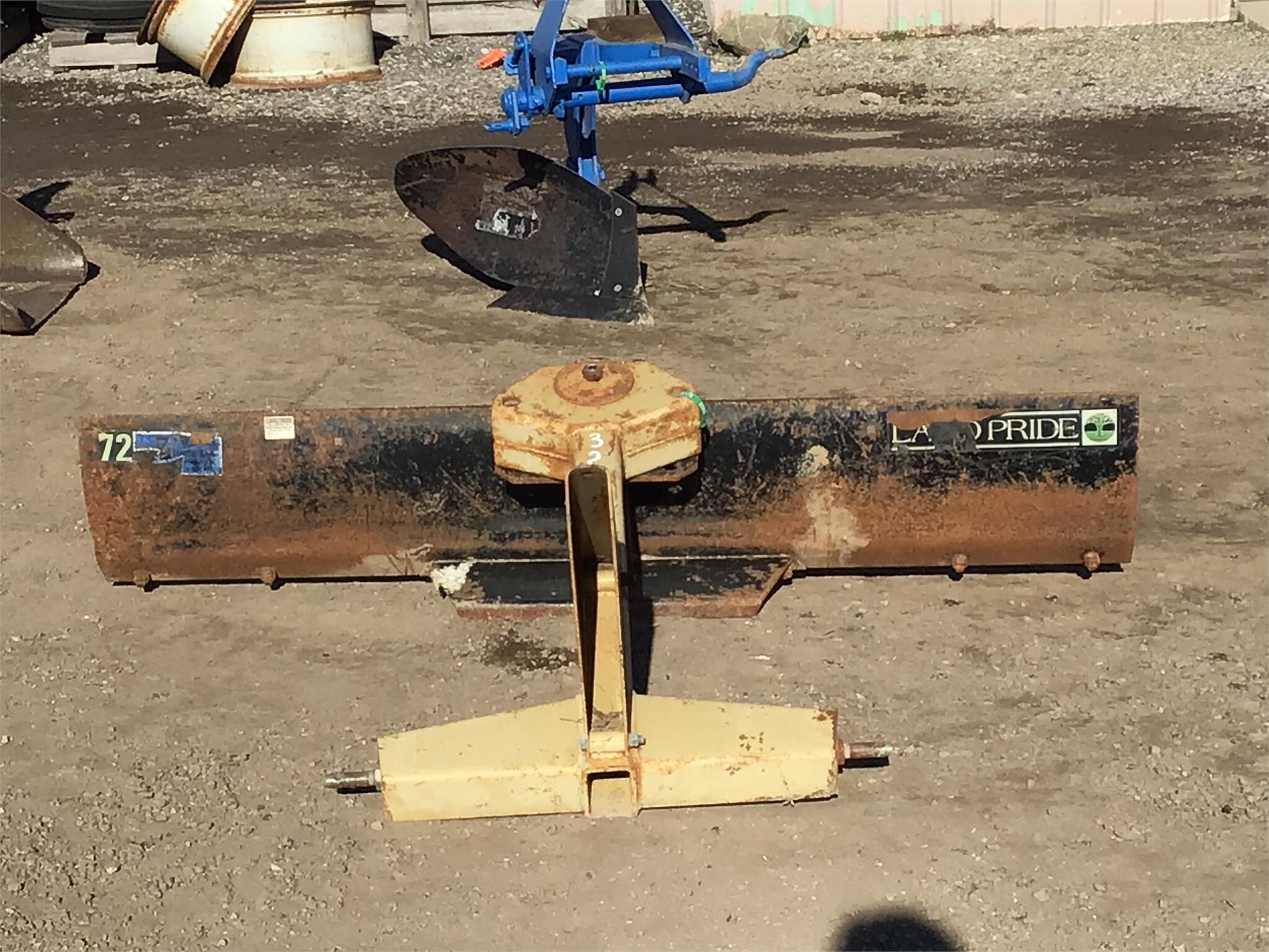 Used Land Pride Blades for Sale - 457 Listings | Machinery Pete