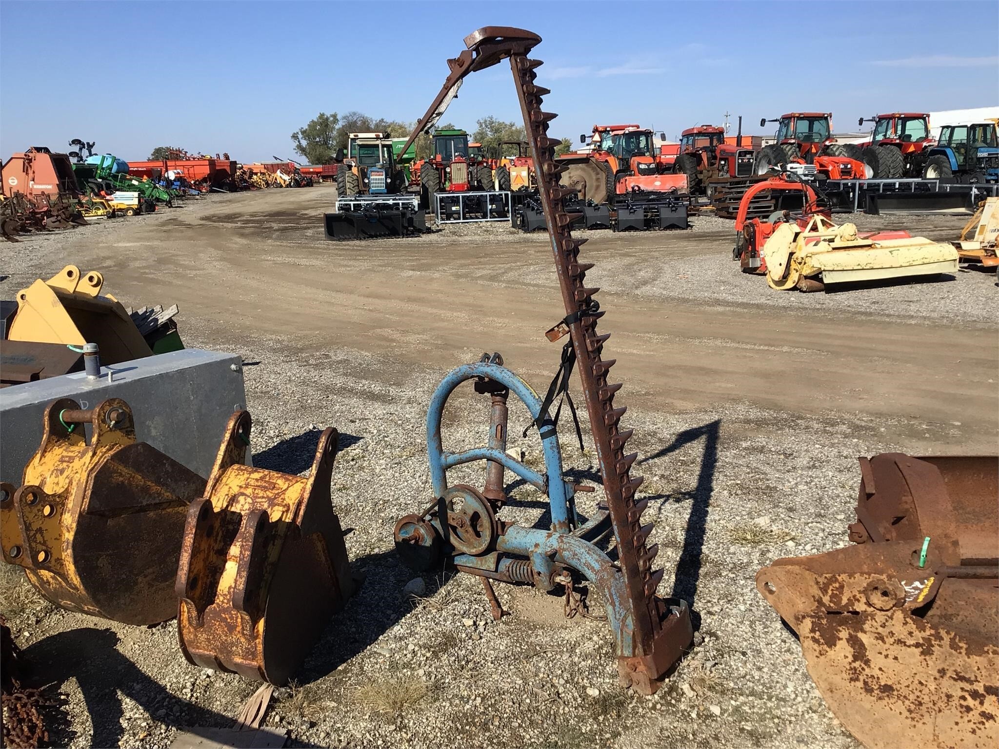 Used Sickle Mowers for Sale - 134 Listings | Machinery Pete