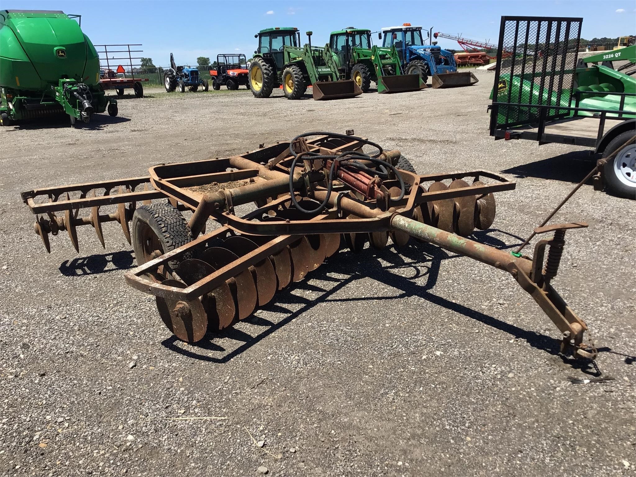 Used John Deere Disks for Sale - 337 Listings | Machinery Pete