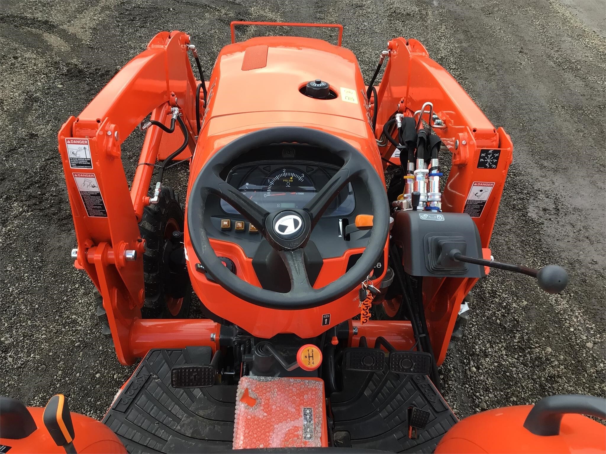 2024 Kubota L3302 Tractor - $Call | Machinery Pete
