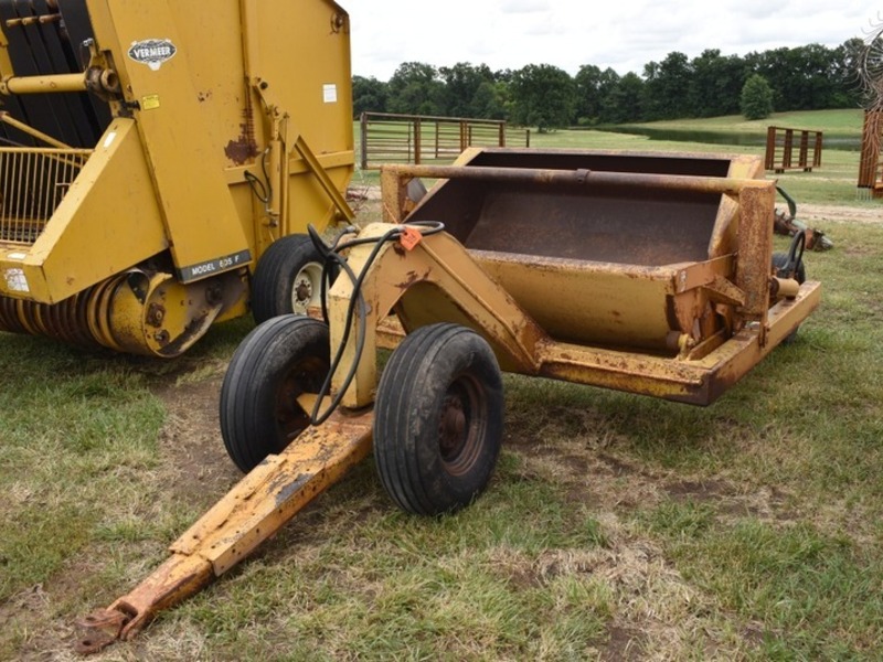 Used Ashland Scrapers for Sale - 93 Listings | Machinery Pete
