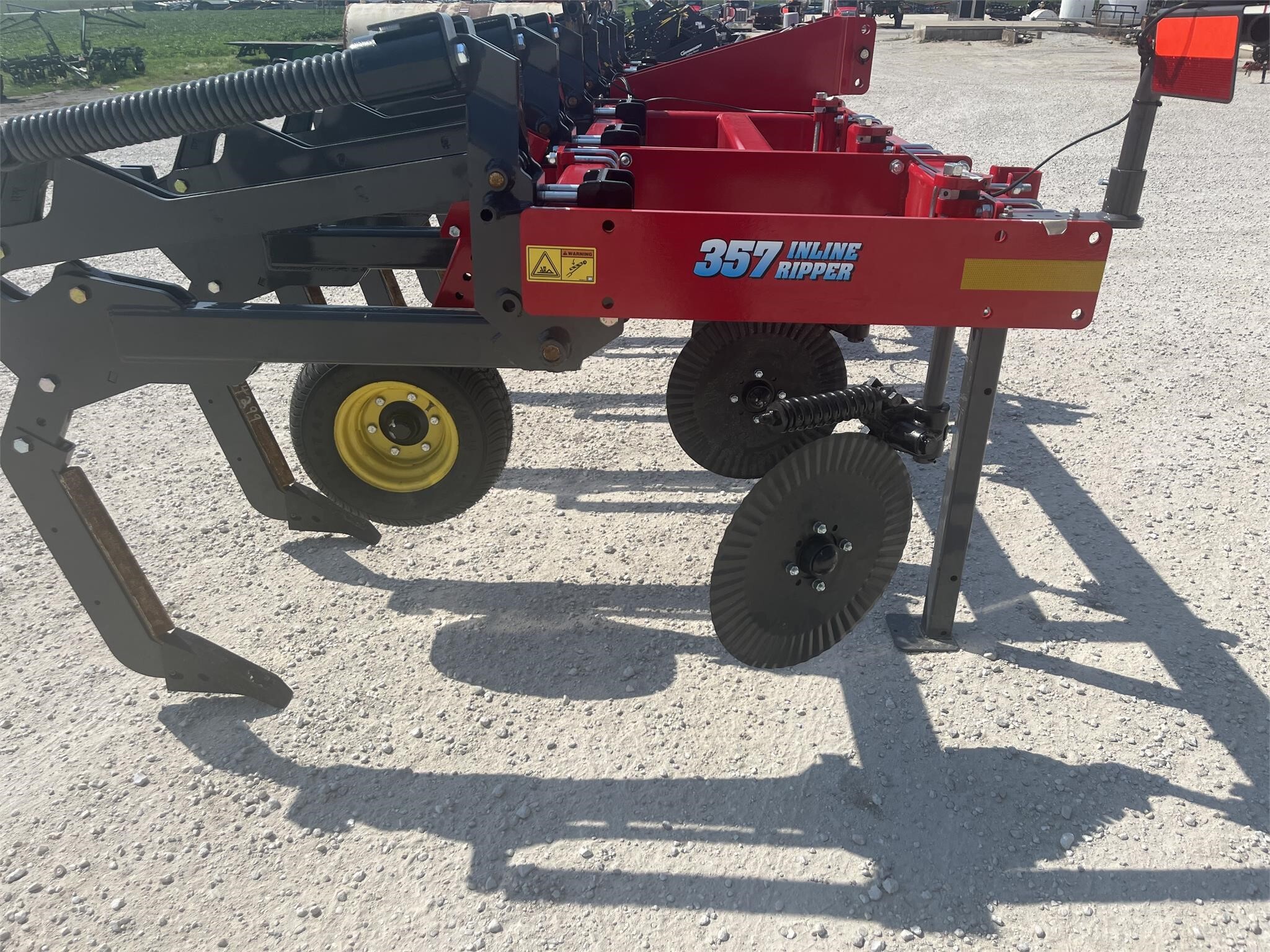 2024 Wil-Rich 357 In-Line Ripper - $32,500 | Machinery Pete