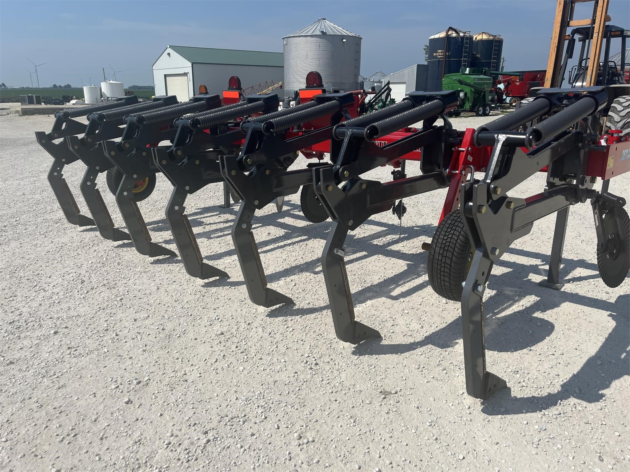 2024 Wil-Rich 357 In-Line Ripper - $32,500 | Machinery Pete