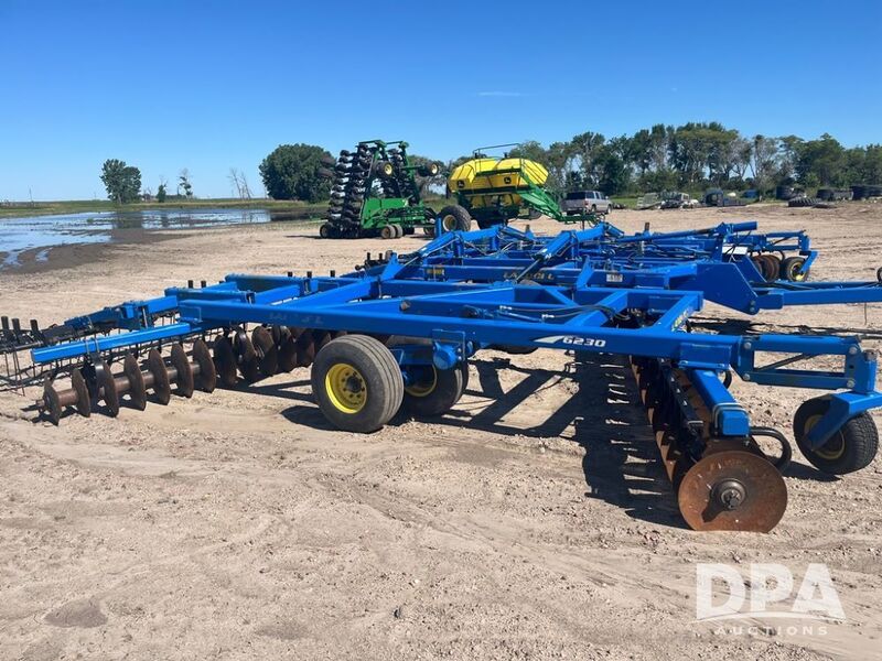Used Landoll Disks for Sale - 95 Listings | Machinery Pete