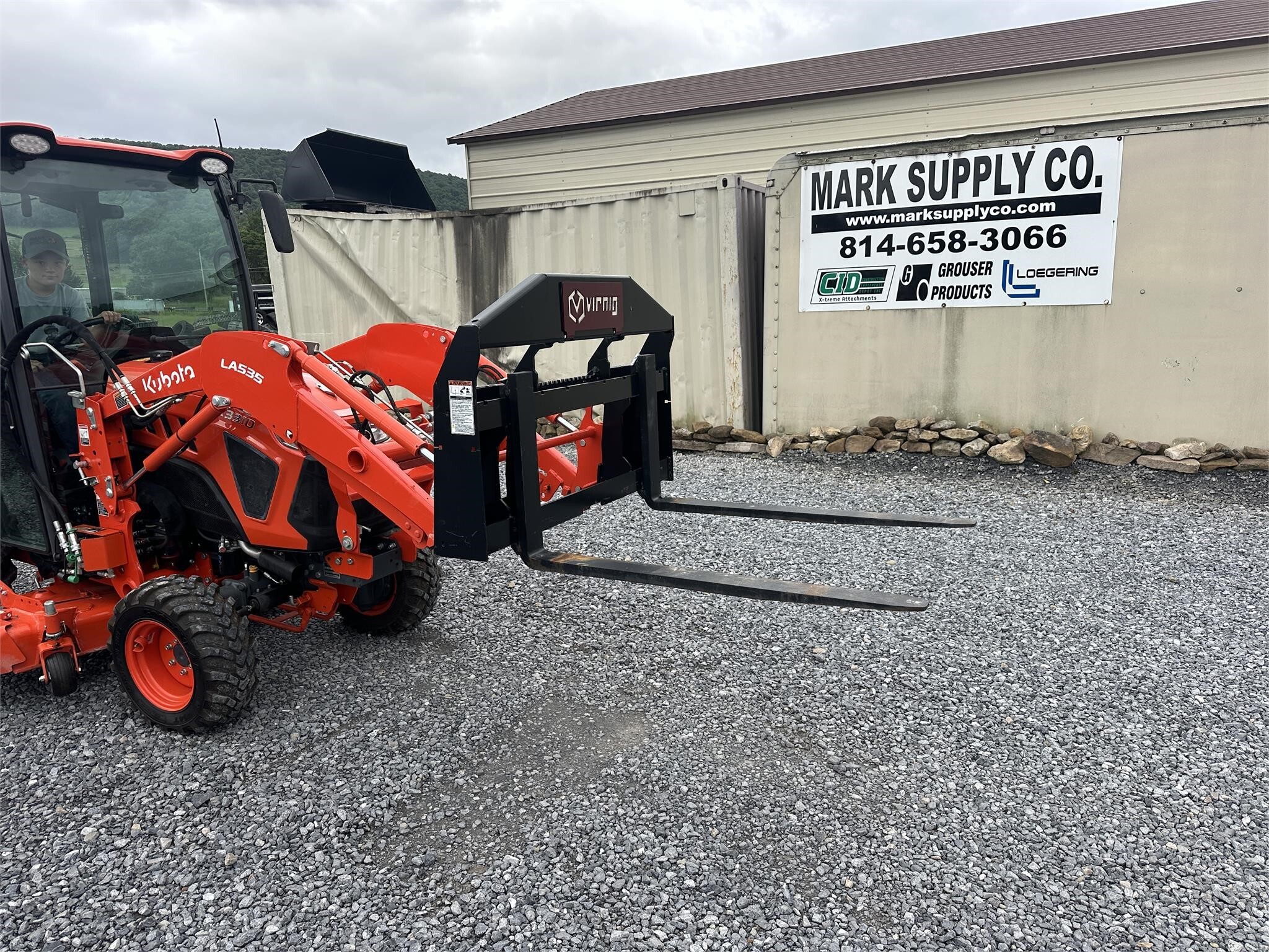 Used Front End Loaders for Sale - 570 Listings | Machinery Pete
