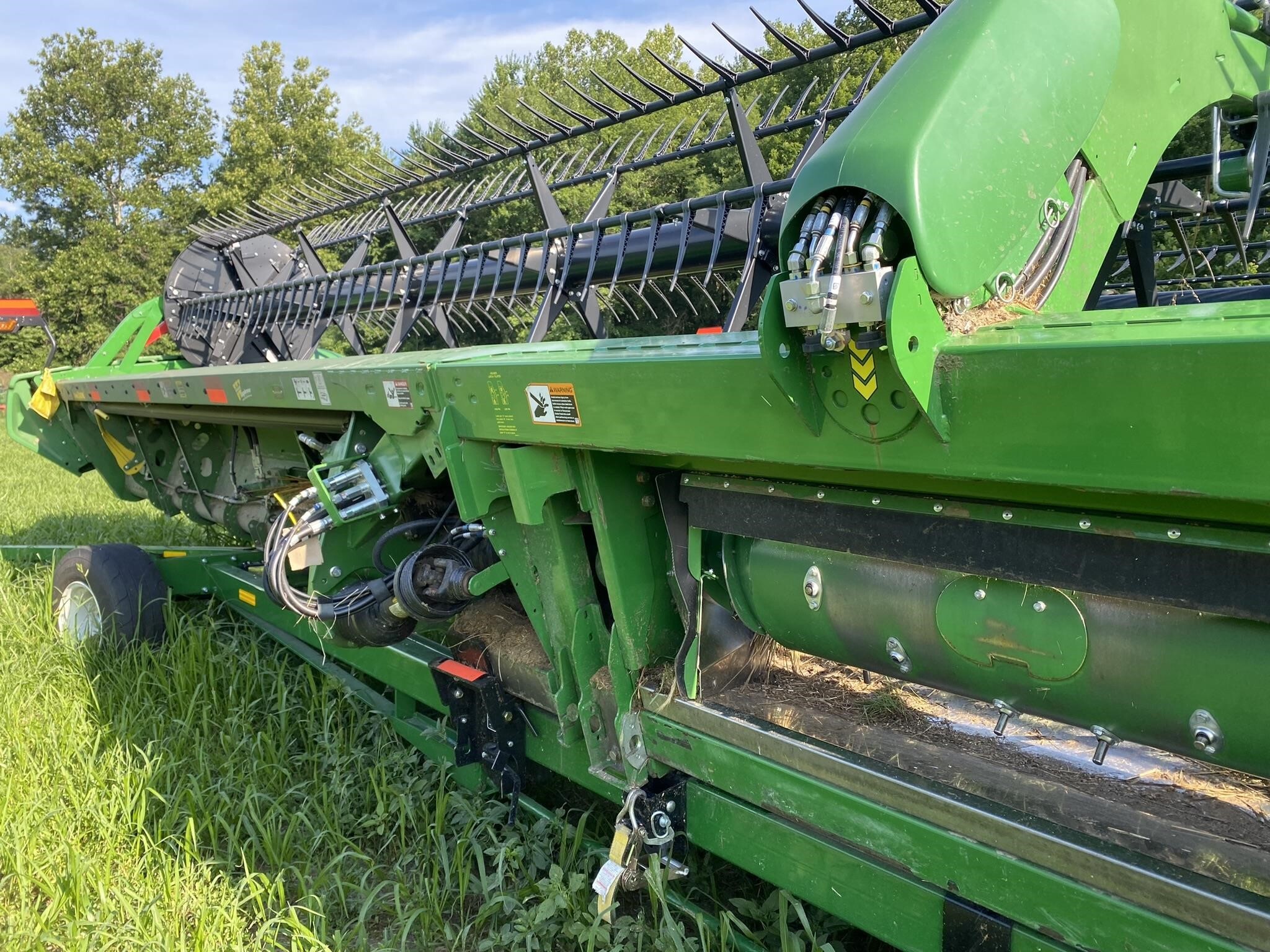 2023 John Deere RD45F Platform - $127,500 | Machinery Pete