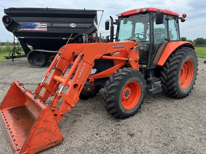 Johnson Tractor - Harvard - Harvard, IL | Machinery Pete