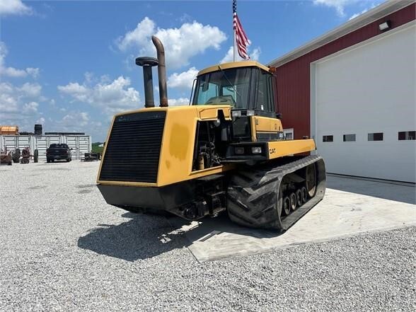 1988 Caterpillar Challenger 65 Tractor - $22,500 | Machinery Pete