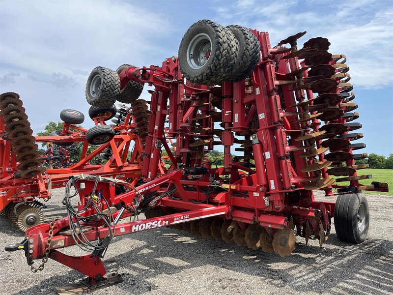 Johnson Tractor - Harvard - Harvard, IL | Machinery Pete