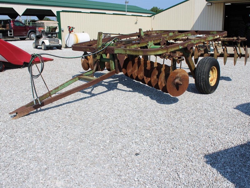 Used John Deere Disks for Sale - 486 Listings | Machinery Pete