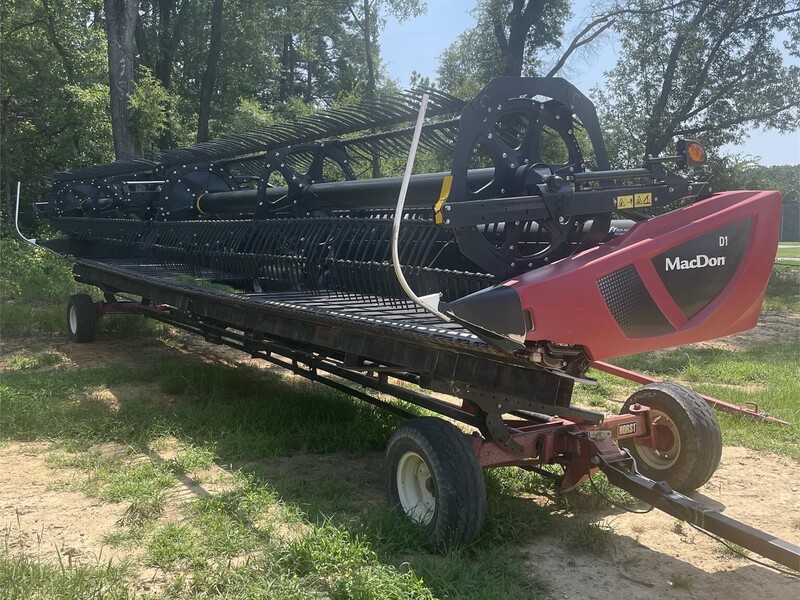 Used MacDon Headers for Sale - 650 Listings | Machinery Pete