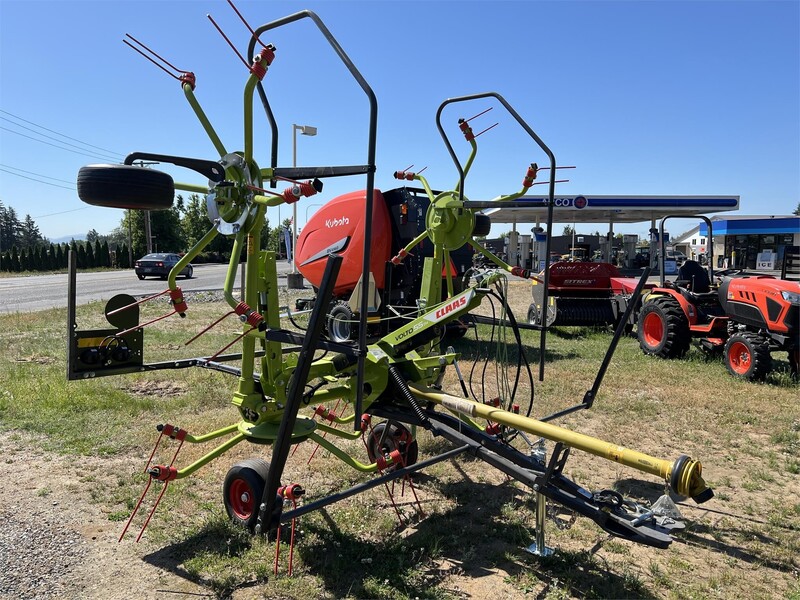 Used Claas Rakes for Sale - 68 Listings | Machinery Pete