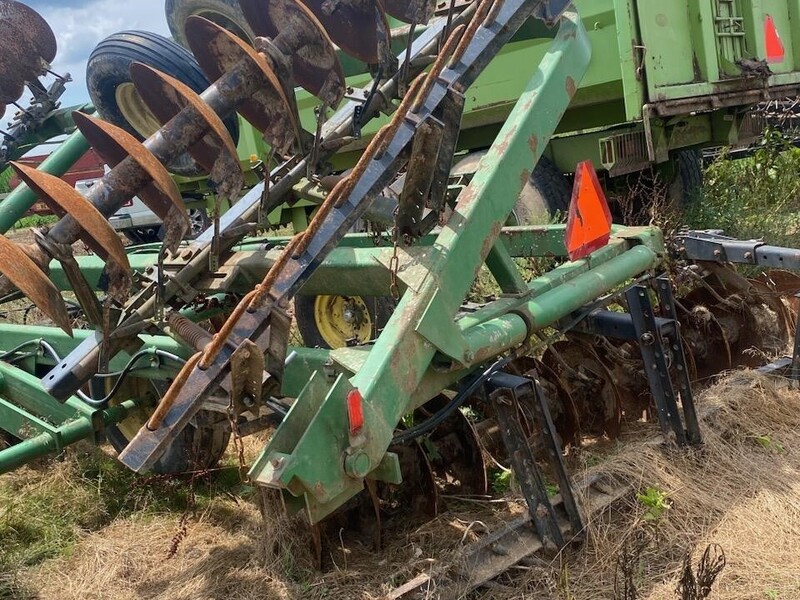 Used John Deere Disks for Sale - 487 Listings | Machinery Pete