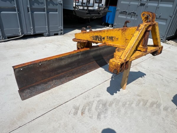 Servis Rhino 8' Rear Blade Blade - $800 | Machinery Pete
