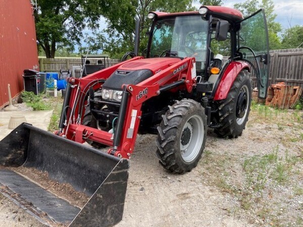 Used Case IH Tractors 40-99 HP for Sale - 472 Listings | Machinery Pete