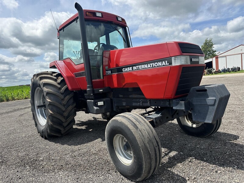 Used Case IH Tractors for Sale - 2467 Listings | Machinery Pete