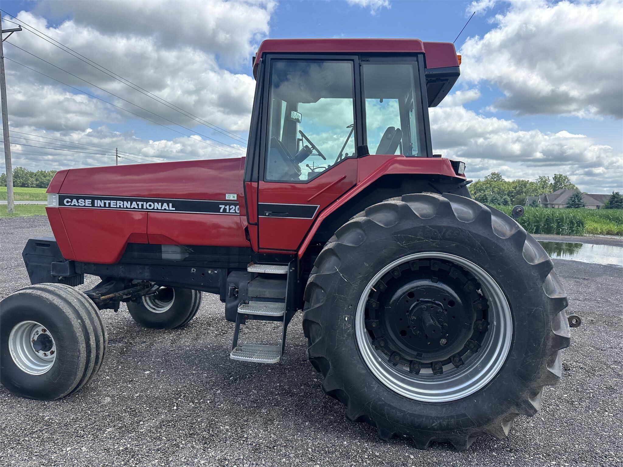1989 Case IH 7120 Tractor - $79,500 | Machinery Pete