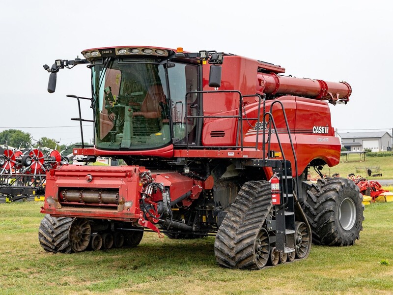 Used Combines for Sale - 4994 Listings | Machinery Pete