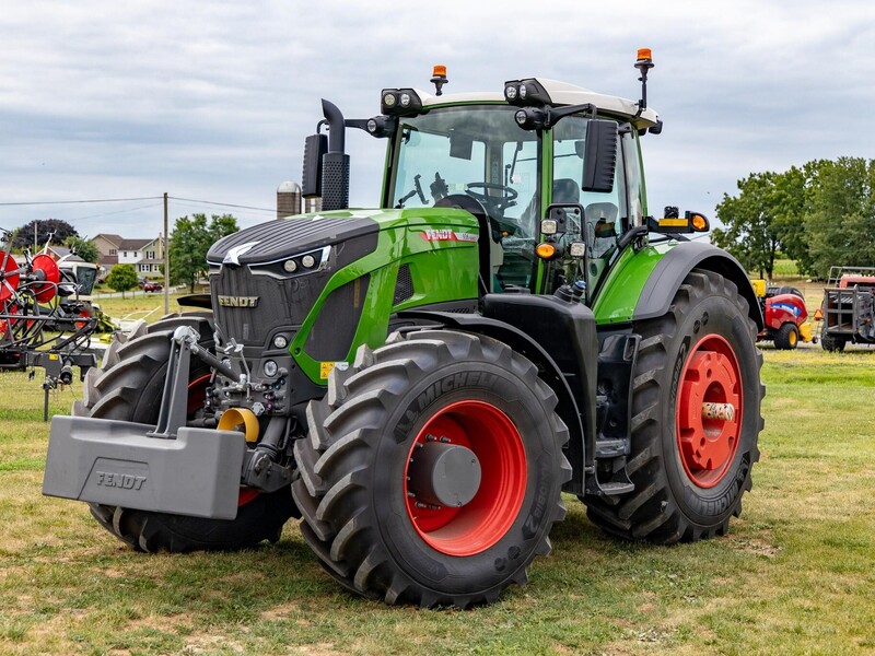 Used Fendt Tractors for Sale - 269 Listings | Machinery Pete