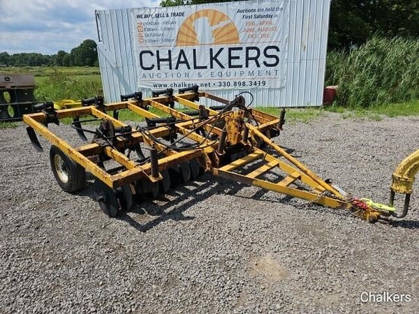 Used Chisel Plows for Sale - 347 Listings | Machinery Pete