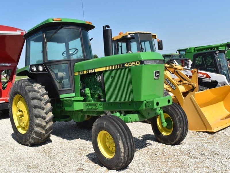 Used John Deere 4050 Tractors for Sale - 7 Listings | Machinery Pete