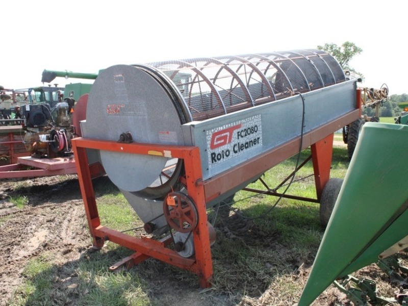 Used Grain Cleaners for Sale - 83 Listings | Machinery Pete