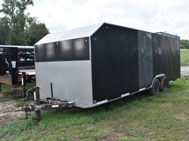 Used Box Trailers for Sale - 61 Listings | Machinery Pete