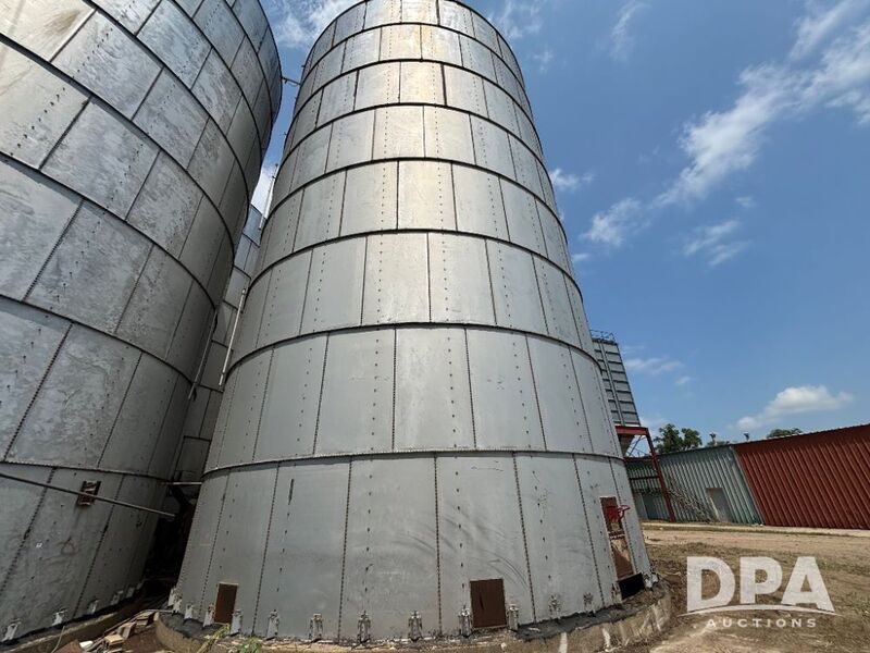 Used Grain Bins for Sale - 62 Listings | Machinery Pete