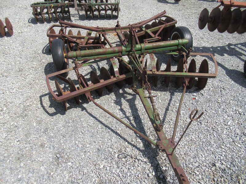 Used John Deere Disks for Sale - 487 Listings | Machinery Pete