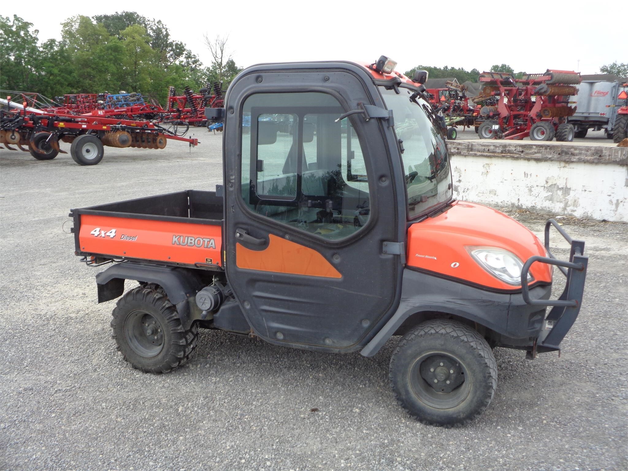 Hull Brothers, Inc. - Fort Recovery - Fort Recovery, OH | Machinery Pete