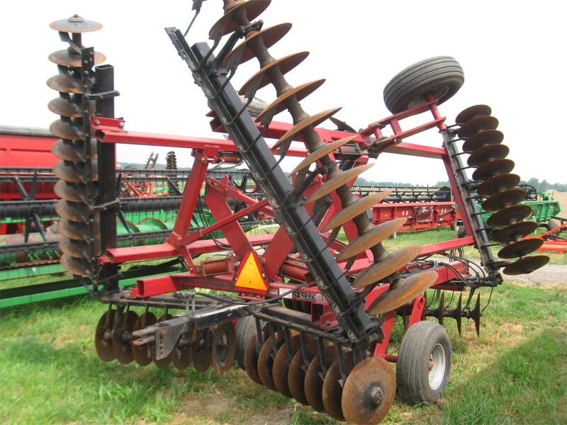 Used Case IH Disks for Sale - 196 Listings | Machinery Pete