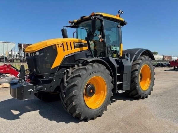 Used JCB Tractors for Sale - 53 Listings | Machinery Pete