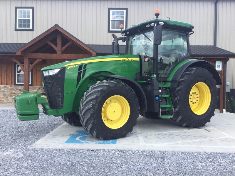 Used John Deere 8345R Tractors for Sale - 72 Listings | Machinery Pete