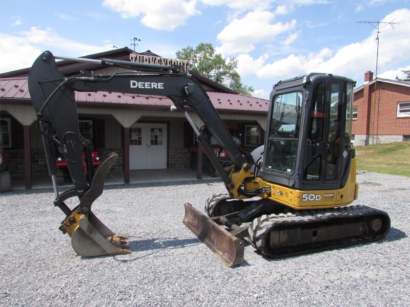 Used Backhoes for Sale - 729 Listings | Machinery Pete