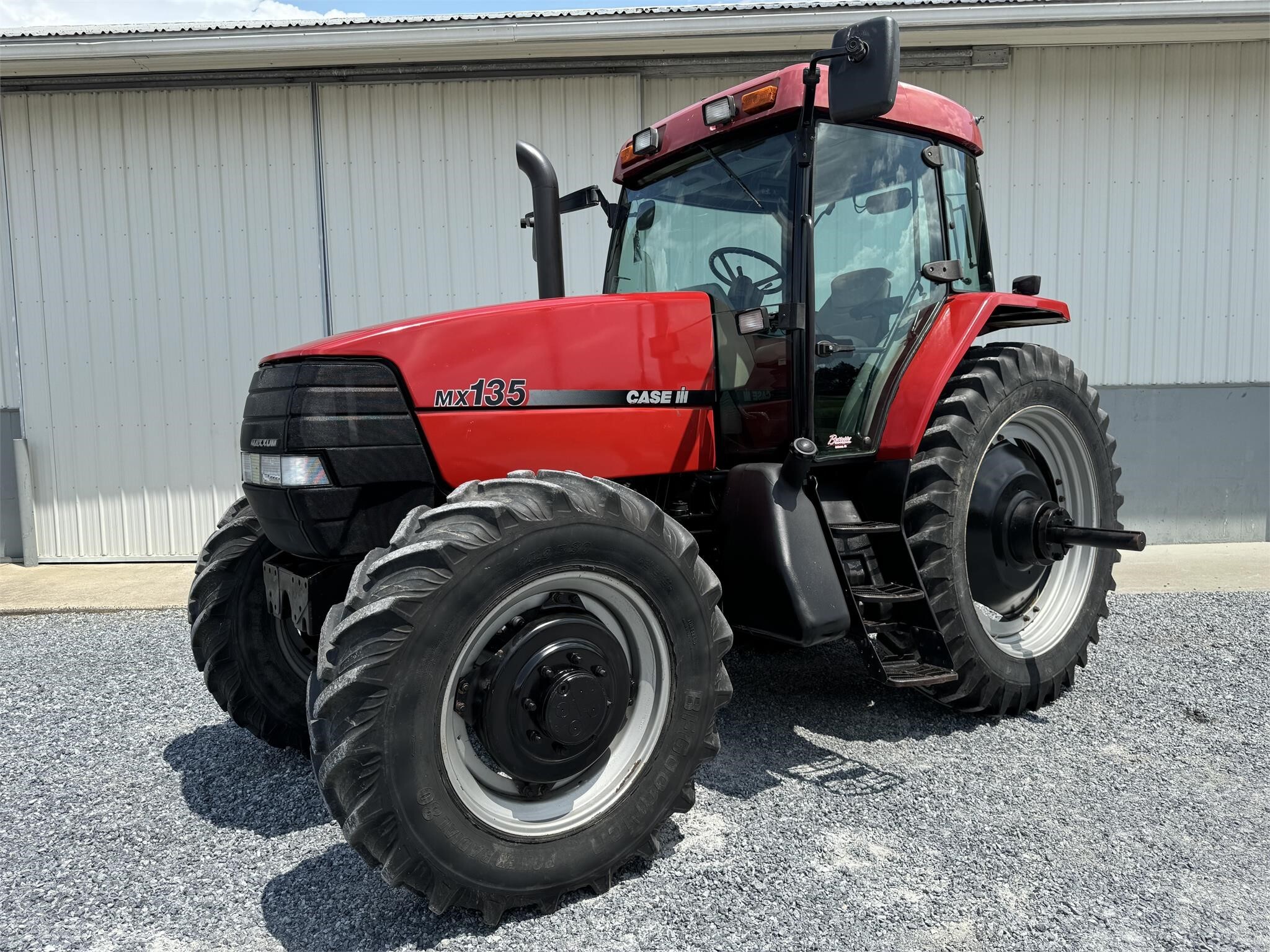 Used Case IH Tractors for Sale - 2542 Listings | Machinery Pete