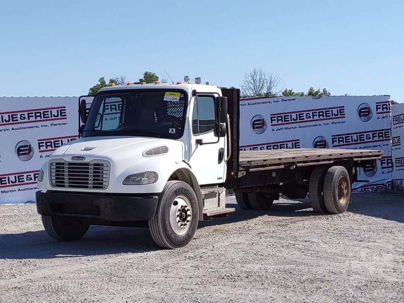 Used Freightliner Semi Trucks for Sale - 186 Listings | Machinery Pete