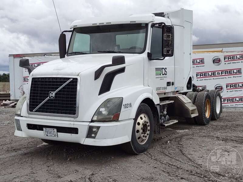Used Volvo Semi Trucks for Sale - 61 Listings | Machinery Pete