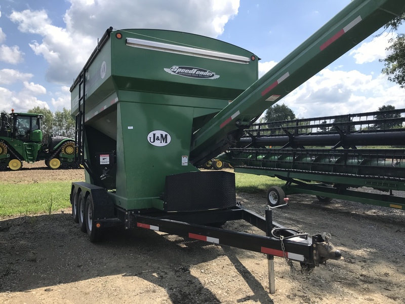 Used J&M Seed Tenders for Sale - 171 Listings | Machinery Pete