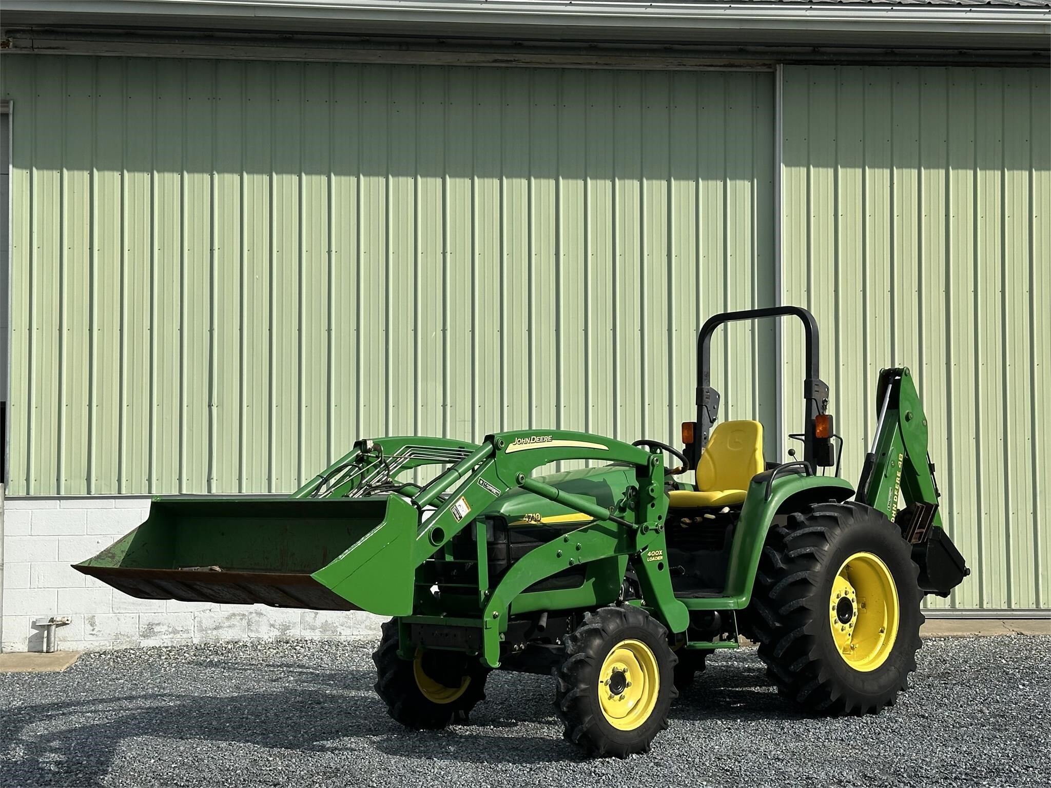 Burkholder Tractor & Equipment LLC - Crest Rd. - Lebanon, PA ...