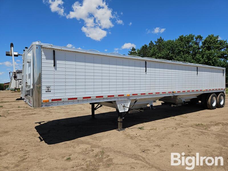 Used Wilson Grain Trailers for Sale - 58 Listings | Machinery Pete