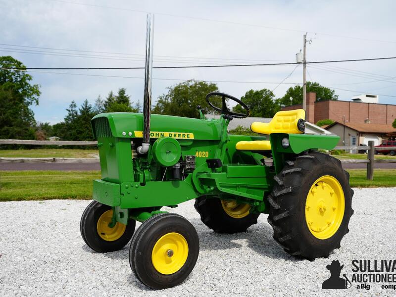 Used John Deere 4020 Tractors for Sale - 61 Listings | Machinery Pete